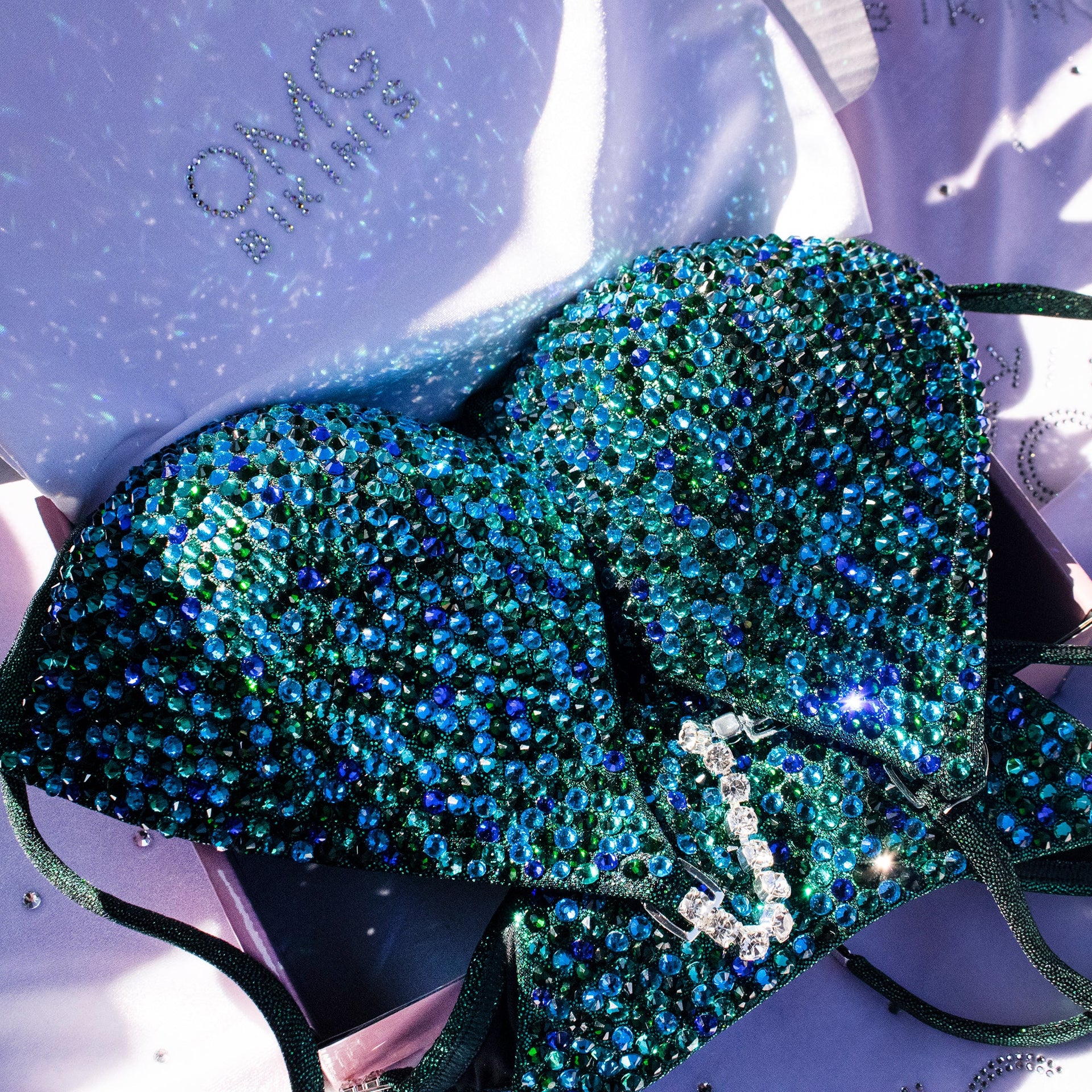 Pre-Made Competition Suits | Ready to ship | OMG Bikinis