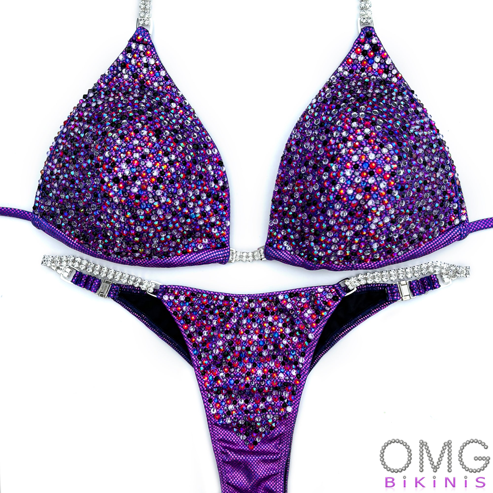 Darcia Competition Bikini | OMG Bikinis