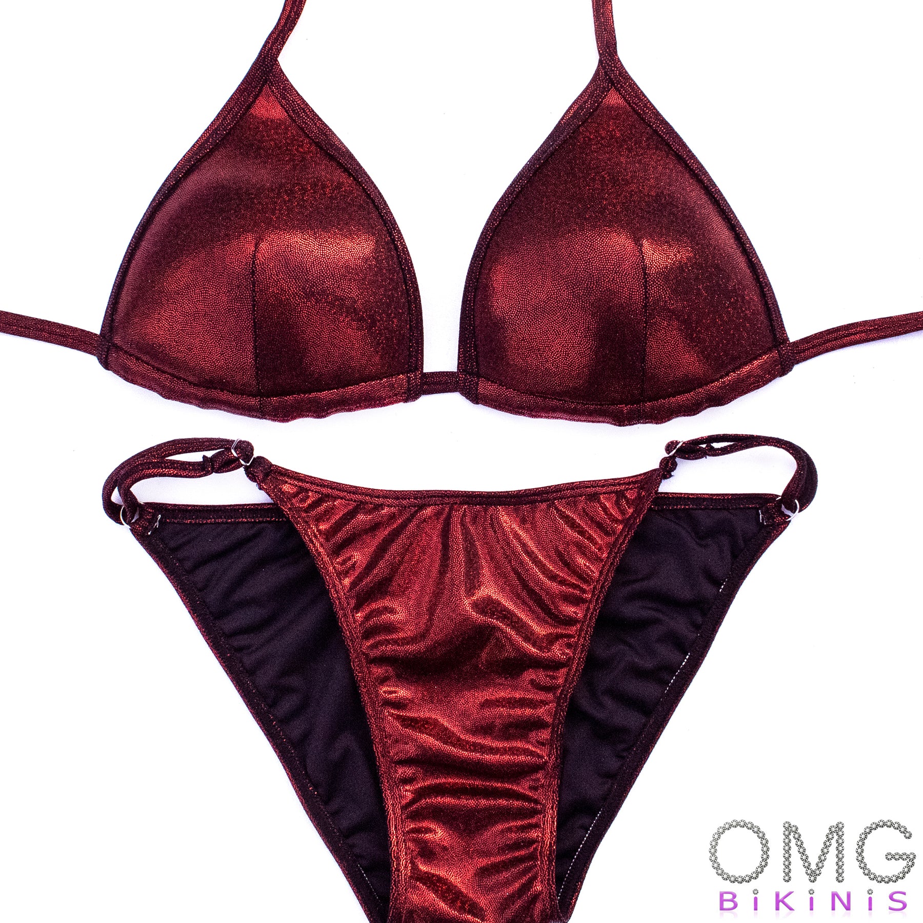 Premade Fit Model Suit / Ships Tomorrow – OMG Bikinis