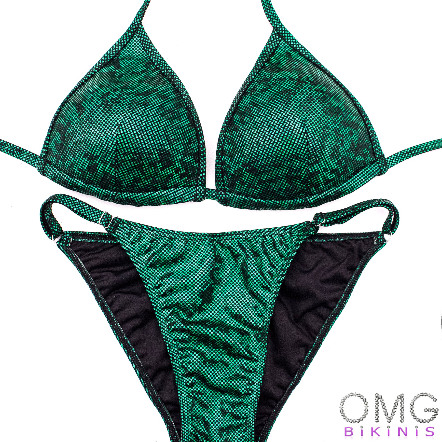Premade Fit Model Suit / Ships Tomorrow – OMG Bikinis