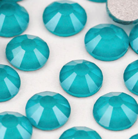 Mint Opal Rhinestones | OMG Bikinis