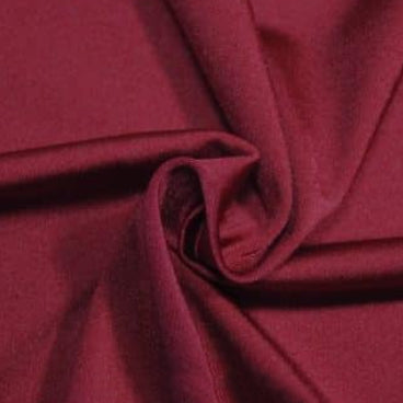 Burgundy Matte | Fabric Swatches | OMG Bikinis