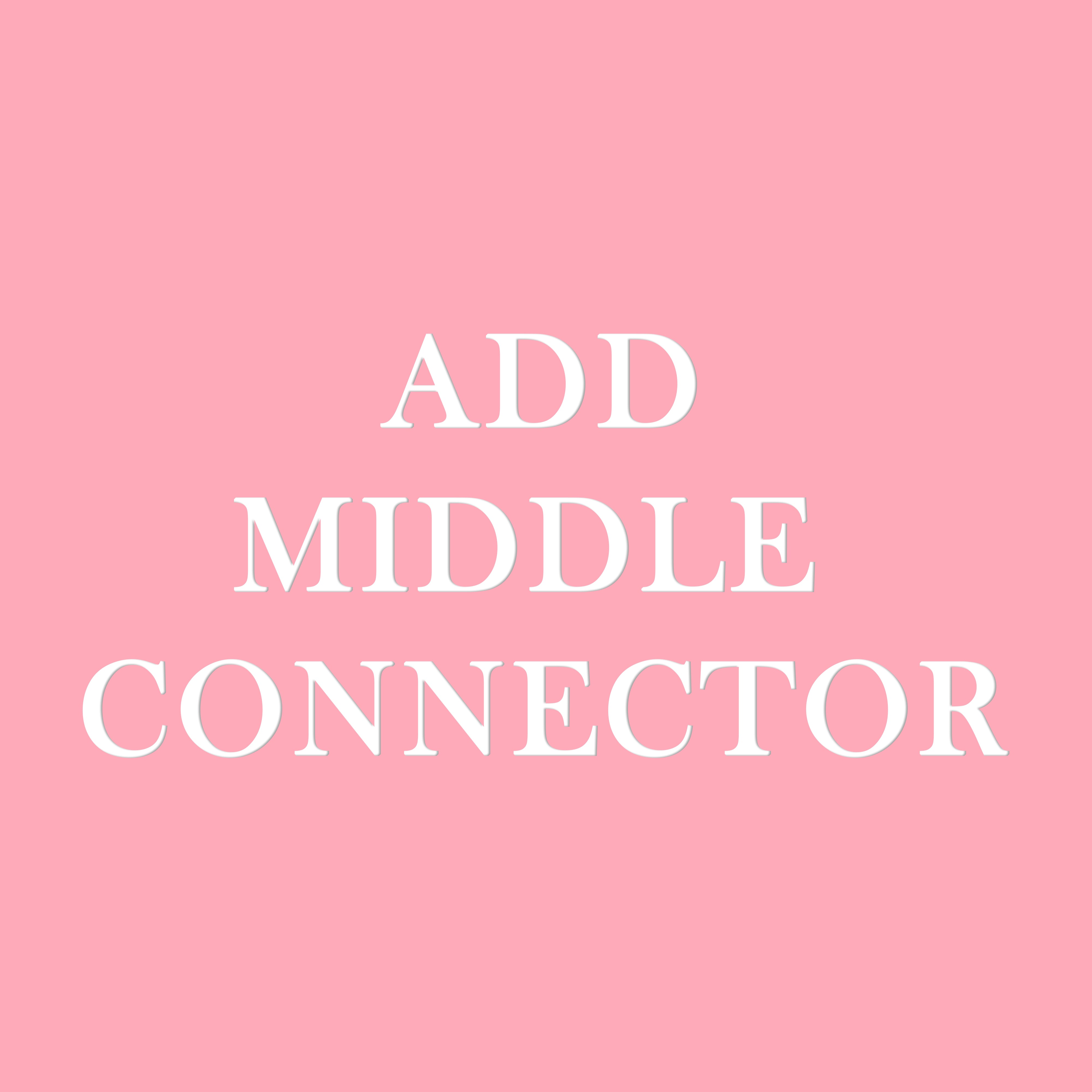 Middle Connector – OMG Bikinis